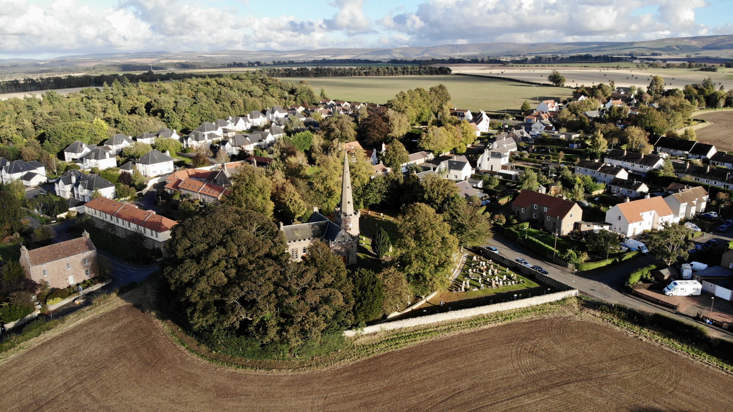 Saltoun Local Place Plan – Humbie, East and West Saltoun and Bolton ...