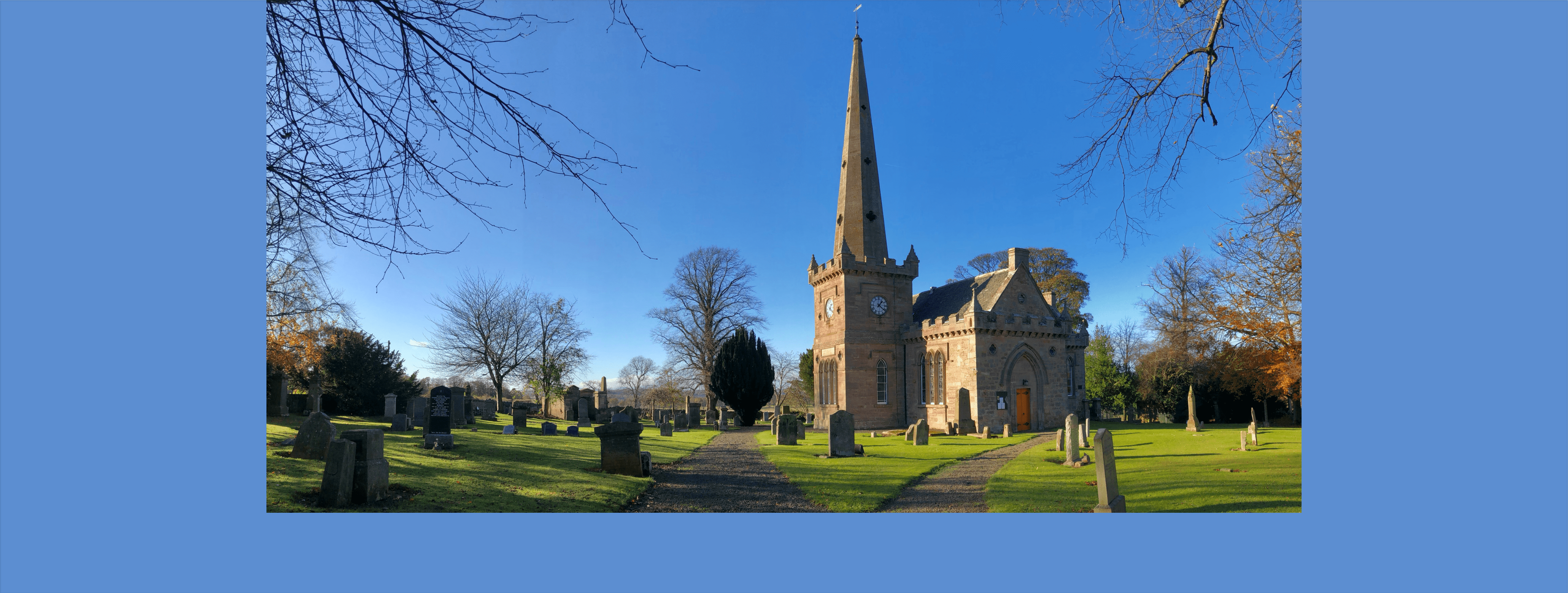 Community Meeting re Saltoun Parish Church – Humbie, East and West ...