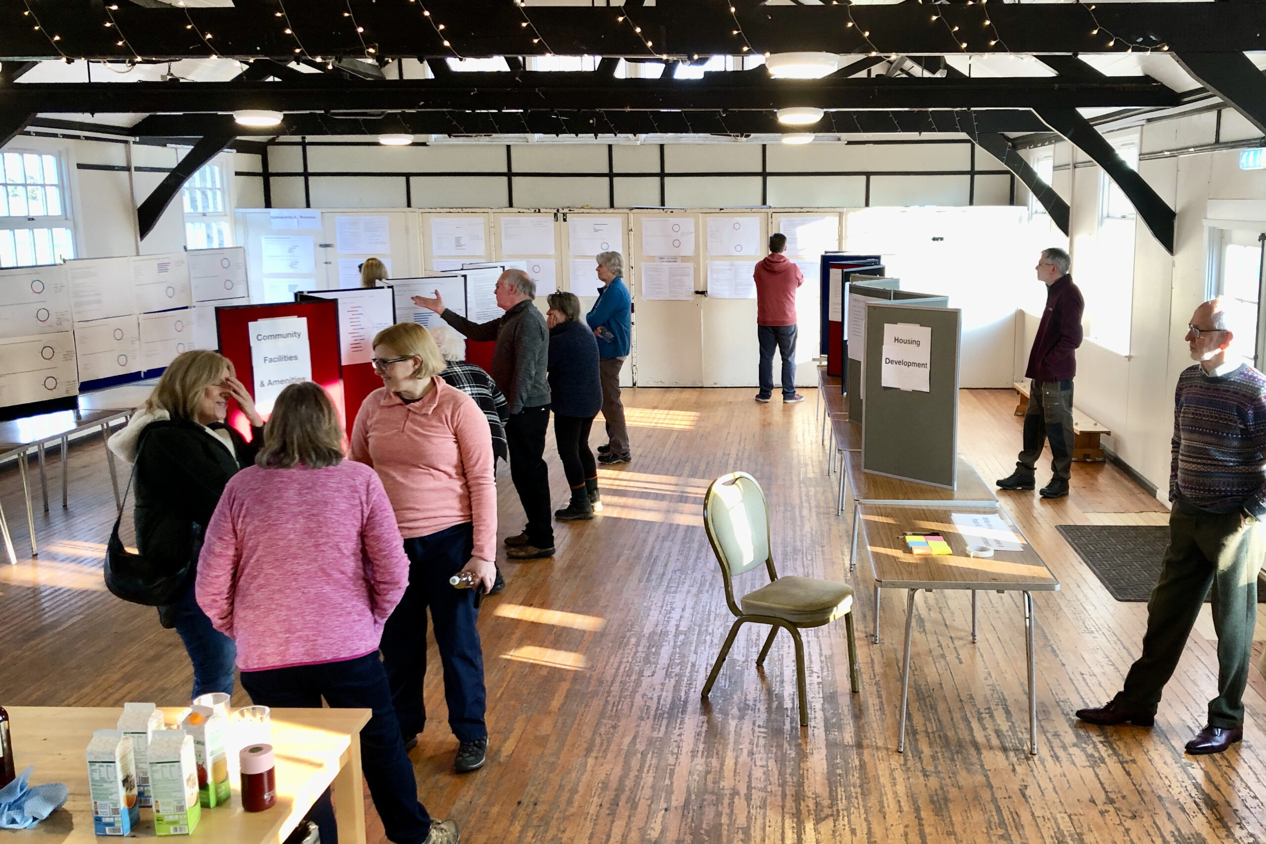 Grants – Humbie, East and West Saltoun and Bolton Community Council